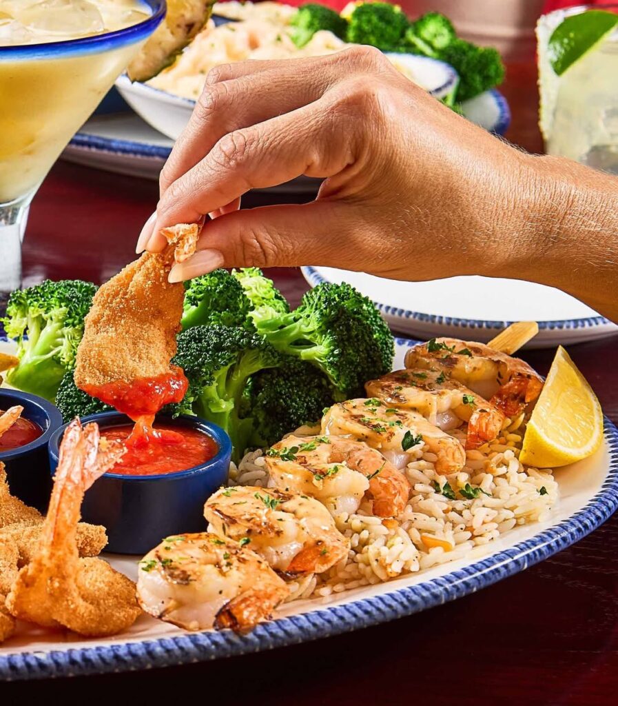 Red Lobster Lunch Menu Prices and Popular Options